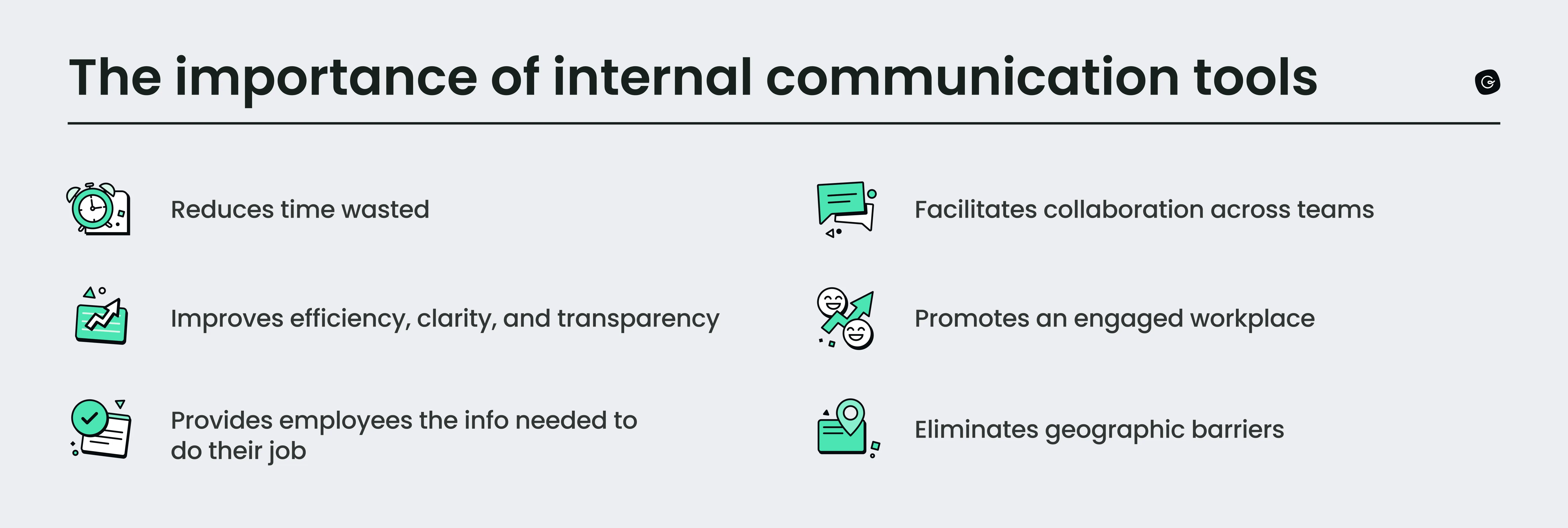 Internal Communication Tools: Definition, Types + Examples